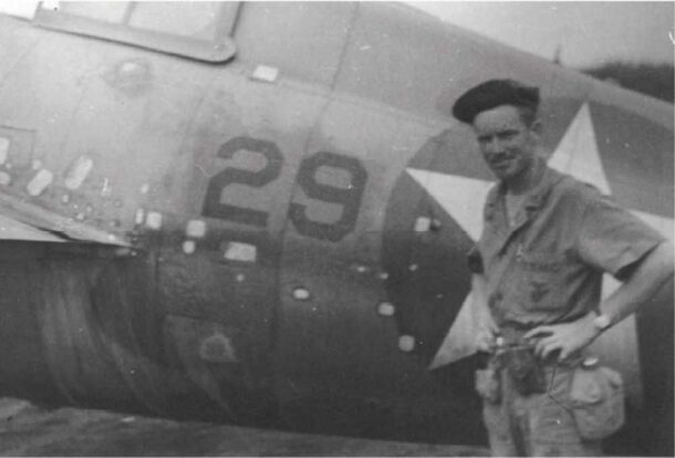 The Oldest United States Marine Corps Pilot – Sam Folsom | Arma Hobby ...