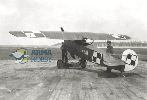 Most Famous Polish Fokker – modeller’s view | Arma Hobby - news blog